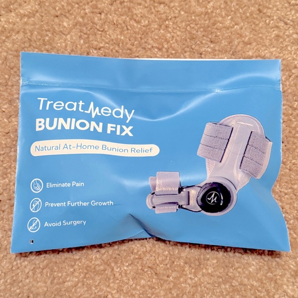 Treatmedy | Other | Treatmedy Bunion Fix Athome Bunion Relief New | Poshmark